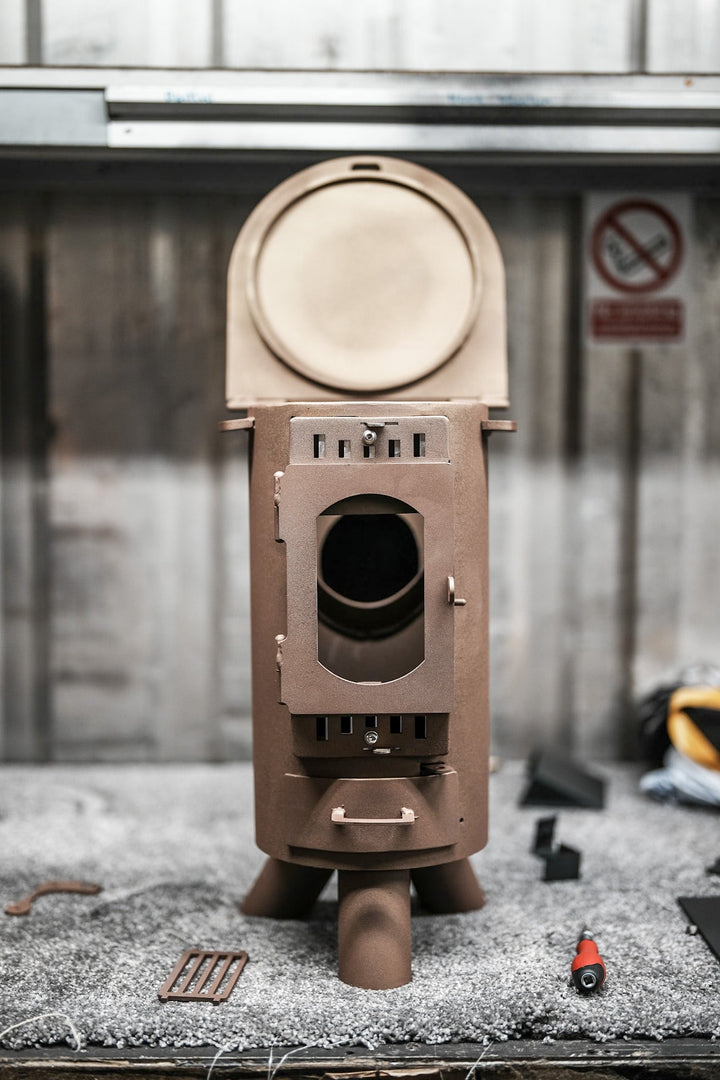 Anevay Stoves - Quality Woodburning Stoves For Any Occasion
