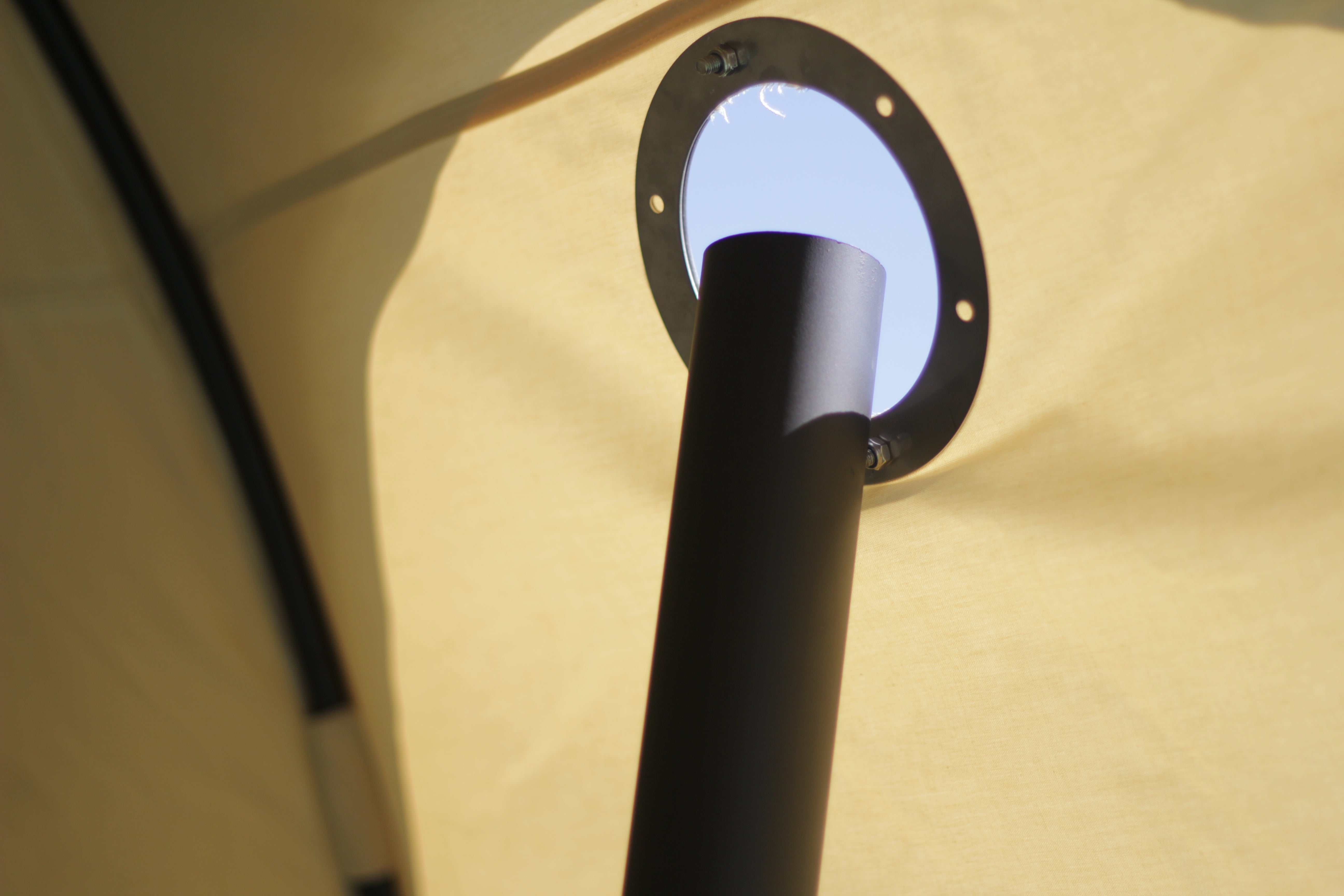 How To: Install a Flashing Kit – Anevay Stoves
