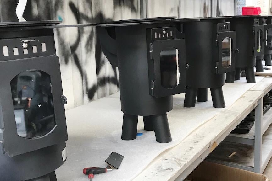 How To: Choose The Correct Stove for My Space? – Anevay Stoves