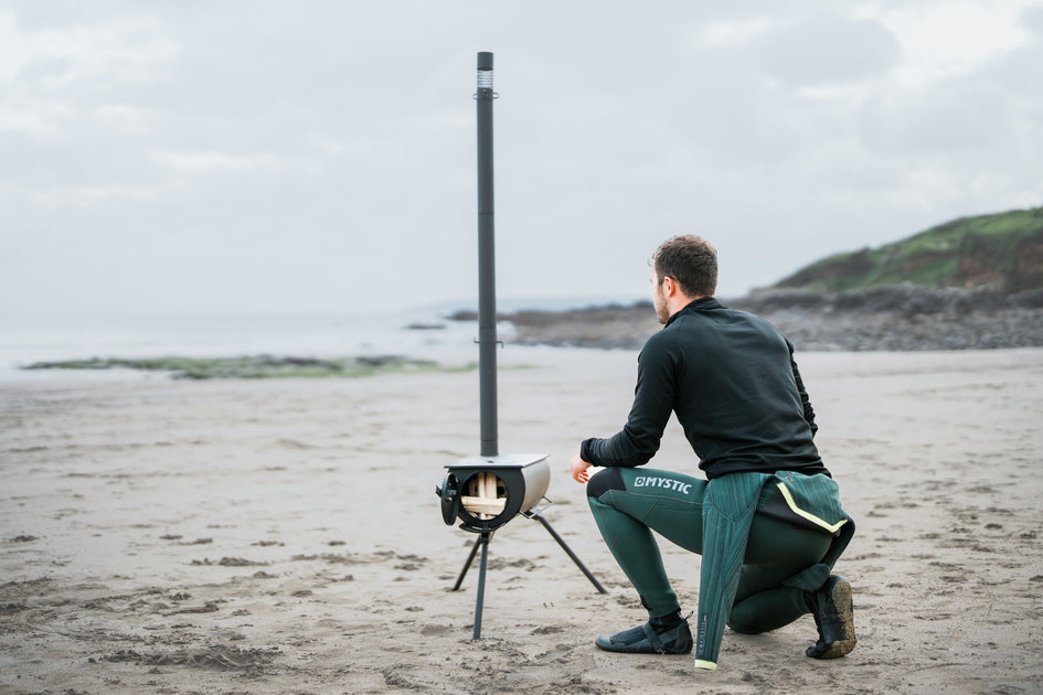 The Original Frontier™ Stove. Anevay Stoves