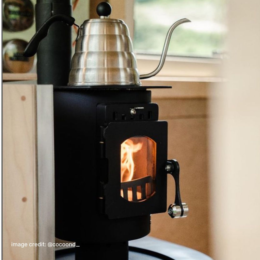 Anevay Stoves - Quality Woodburning Stoves For Any Occasion