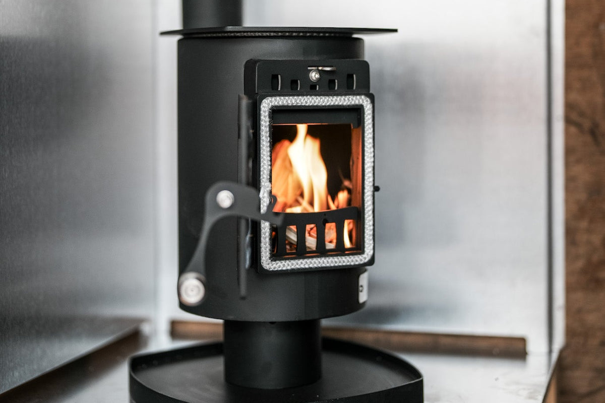 Anevay Stoves - Quality Woodburning Stoves For Any Occasion