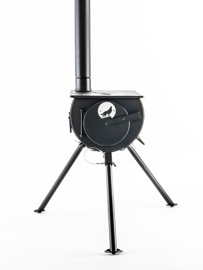 Frontier Stove vs Frontier Plus - Anevay Stoves