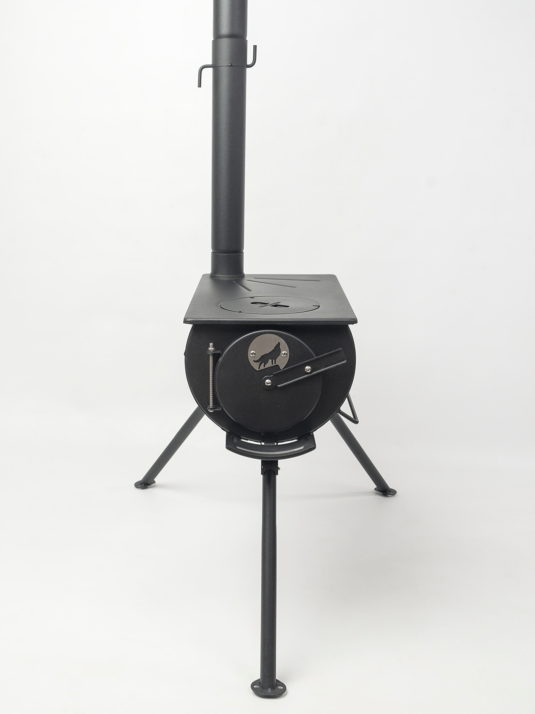 The Original Frontier™ Stove. Portable Wood Burning Stove. Anevay Stoves