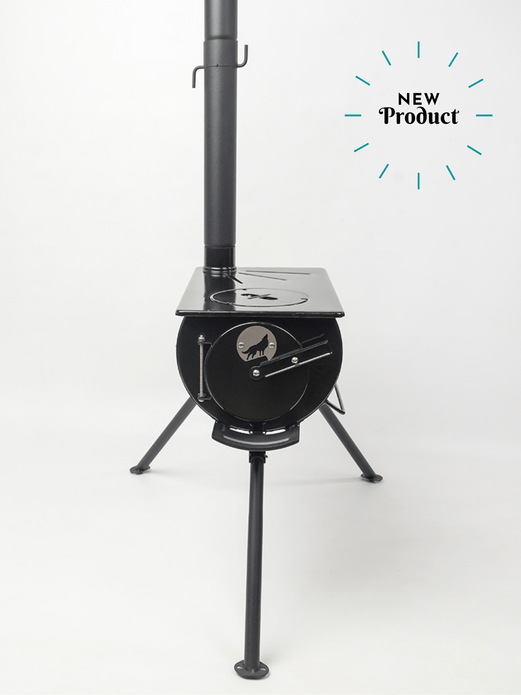 LIMITED EDITION: Frontier™ ENAMEL – Anevay Stoves