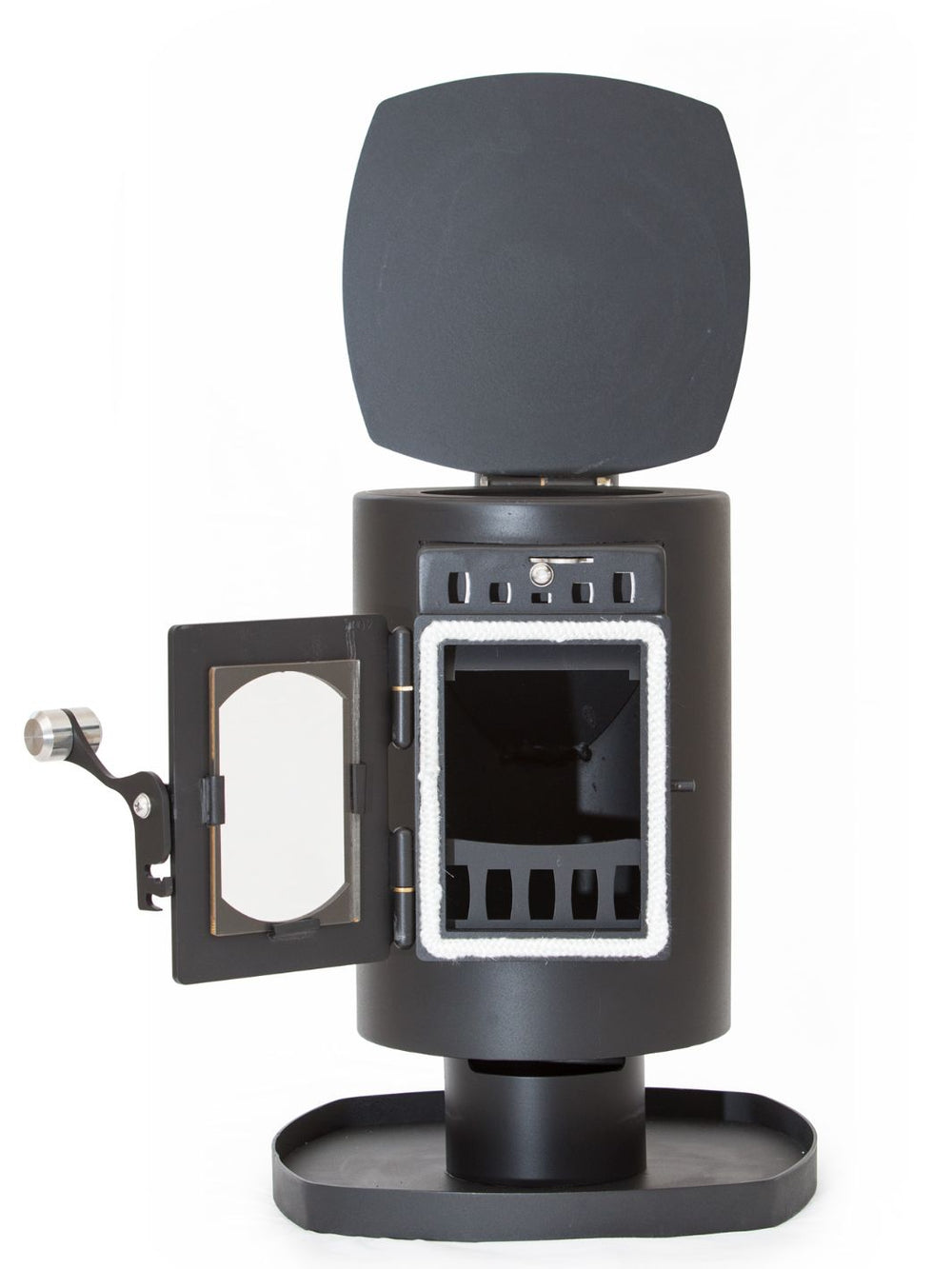 Small Space Stoves For Sheds, Shepherd's Huts, Yurts & Tipis - Anevay ...