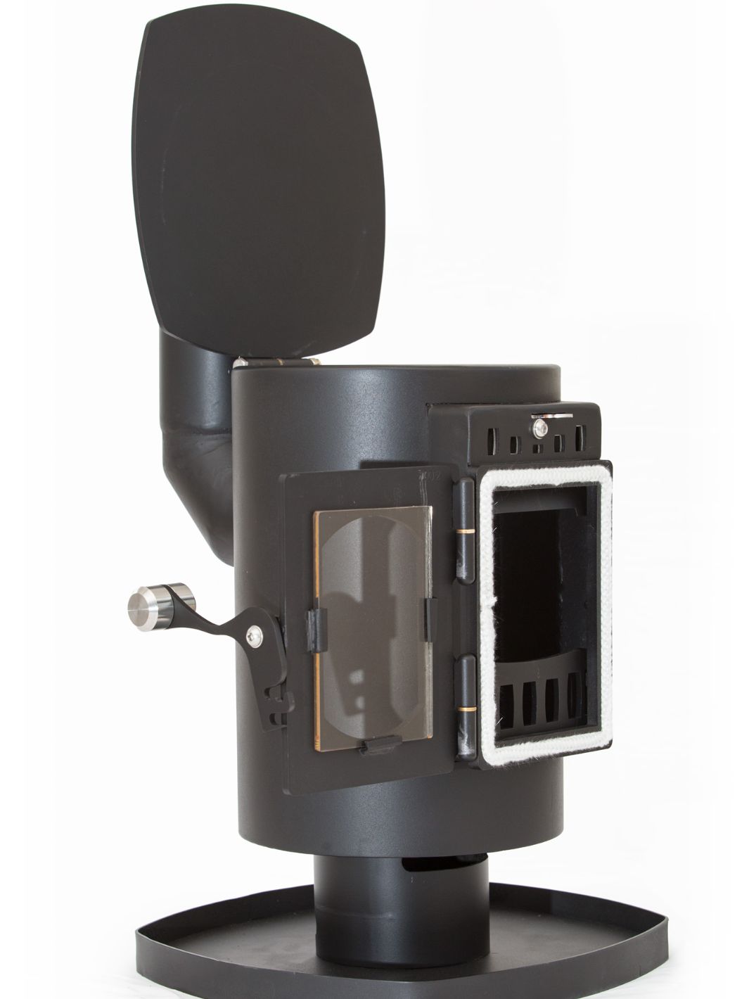 The Shepherd Stove For Vans, Bell Tents & Tipis. Anevay Stoves