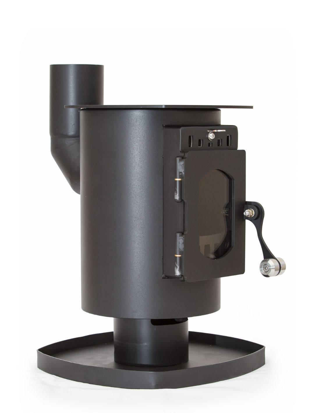 The Shepherd Stove For Vans, Bell Tents & Tipis. Anevay Stoves