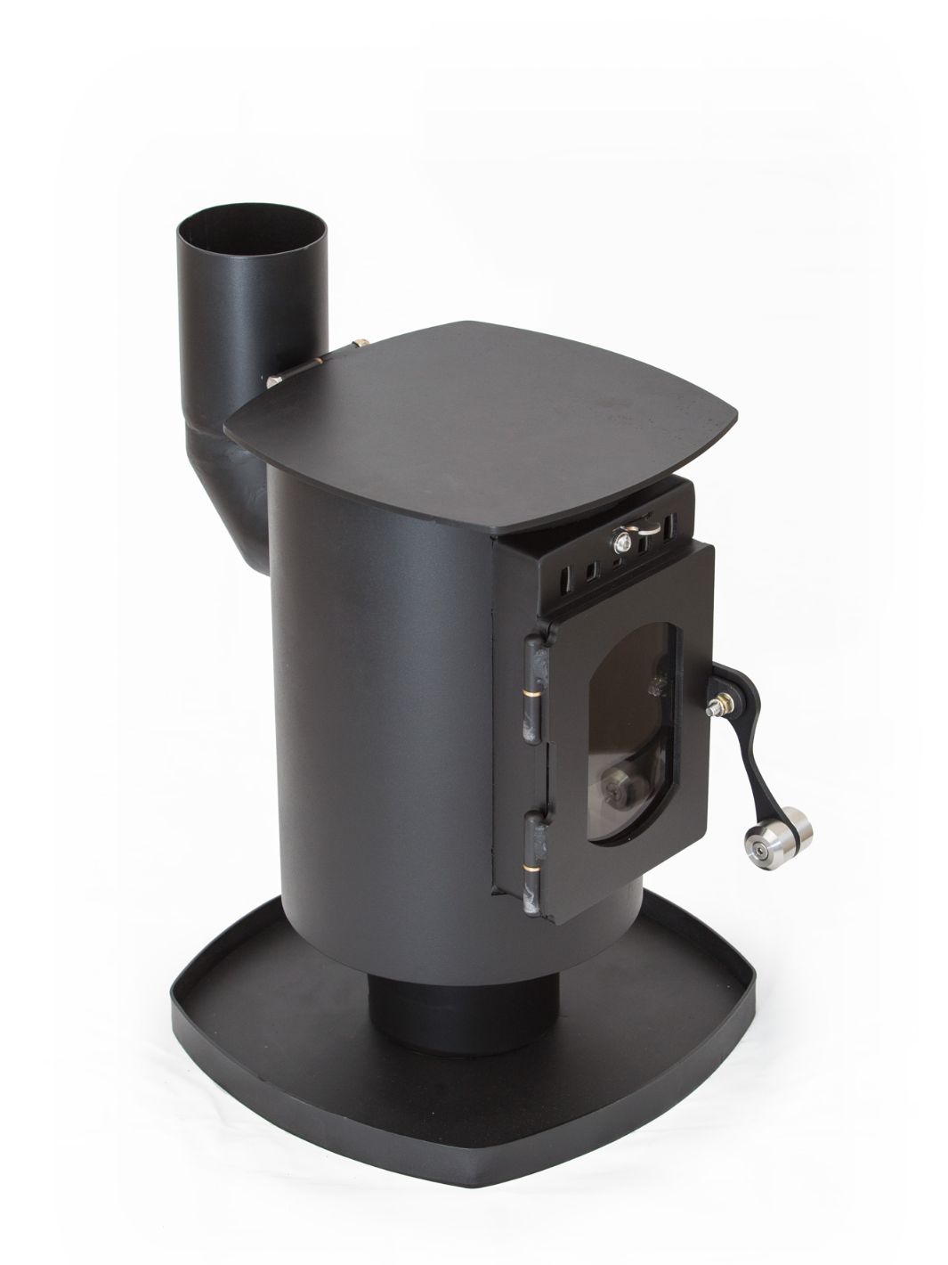 The Shepherd Stove For Vans, Bell Tents & Tipis. Anevay Stoves