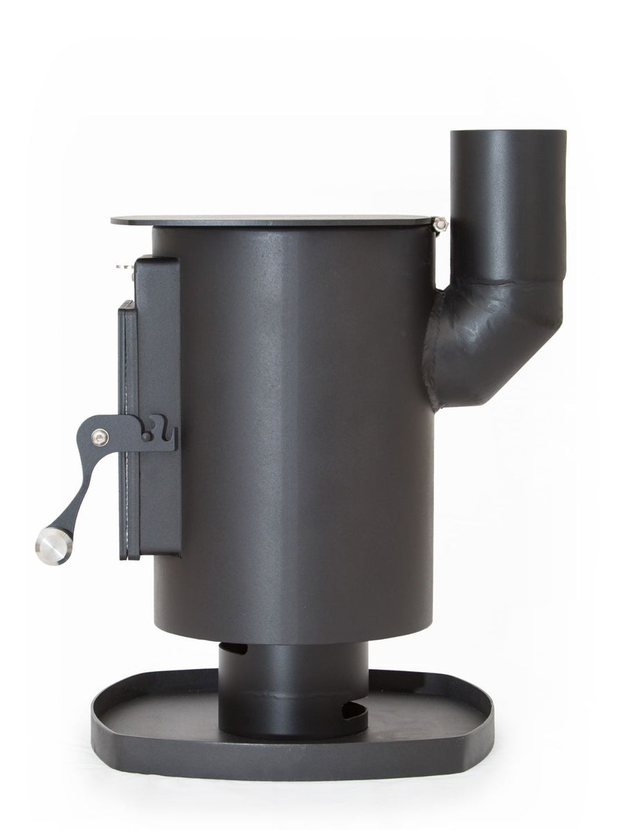 The Shepherd Stove For Vans, Bell Tents & Tipis. Anevay Stoves