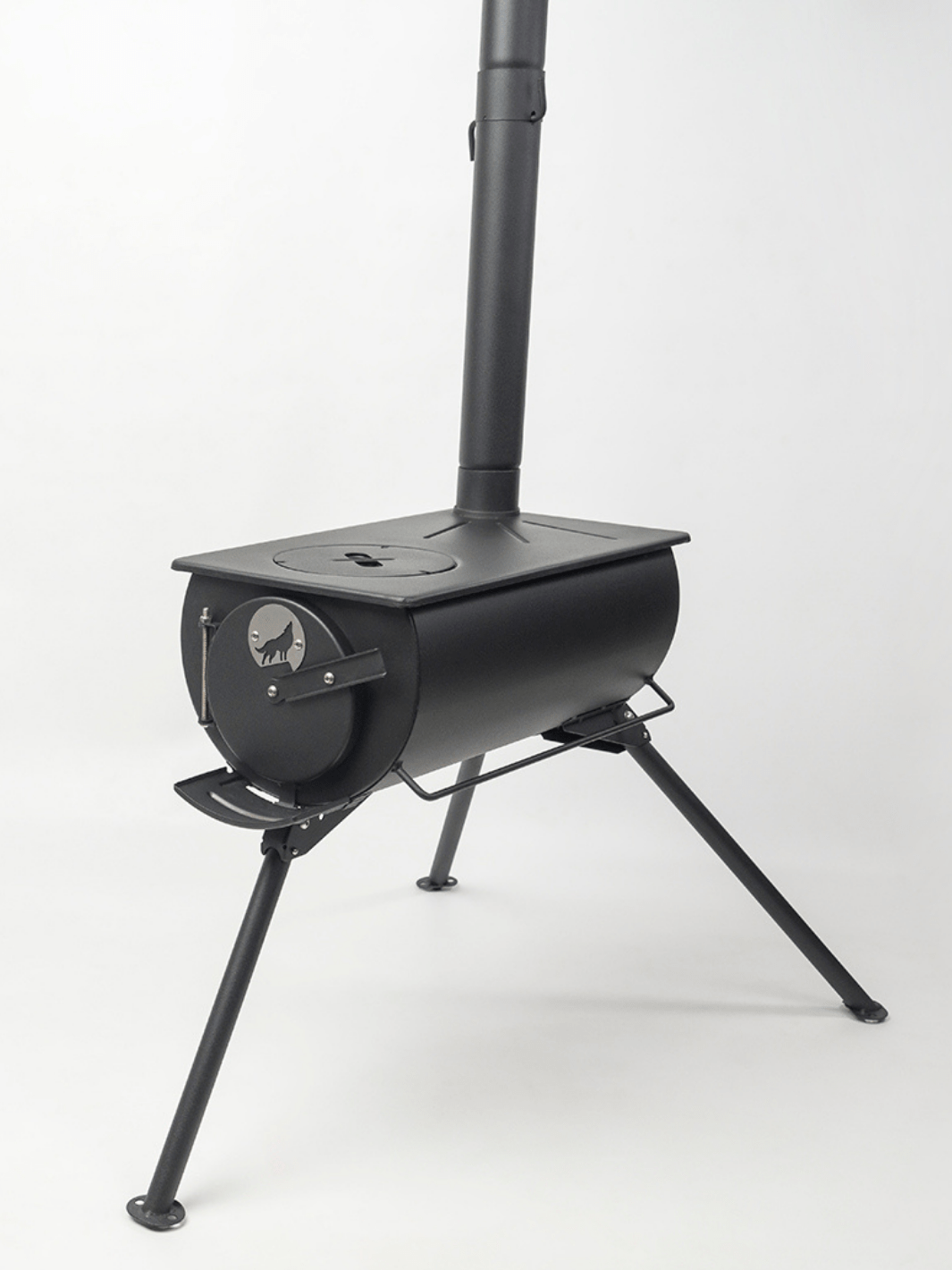 The Original Frontier™ Stove. Portable Wood Burning Stove. Anevay Stoves