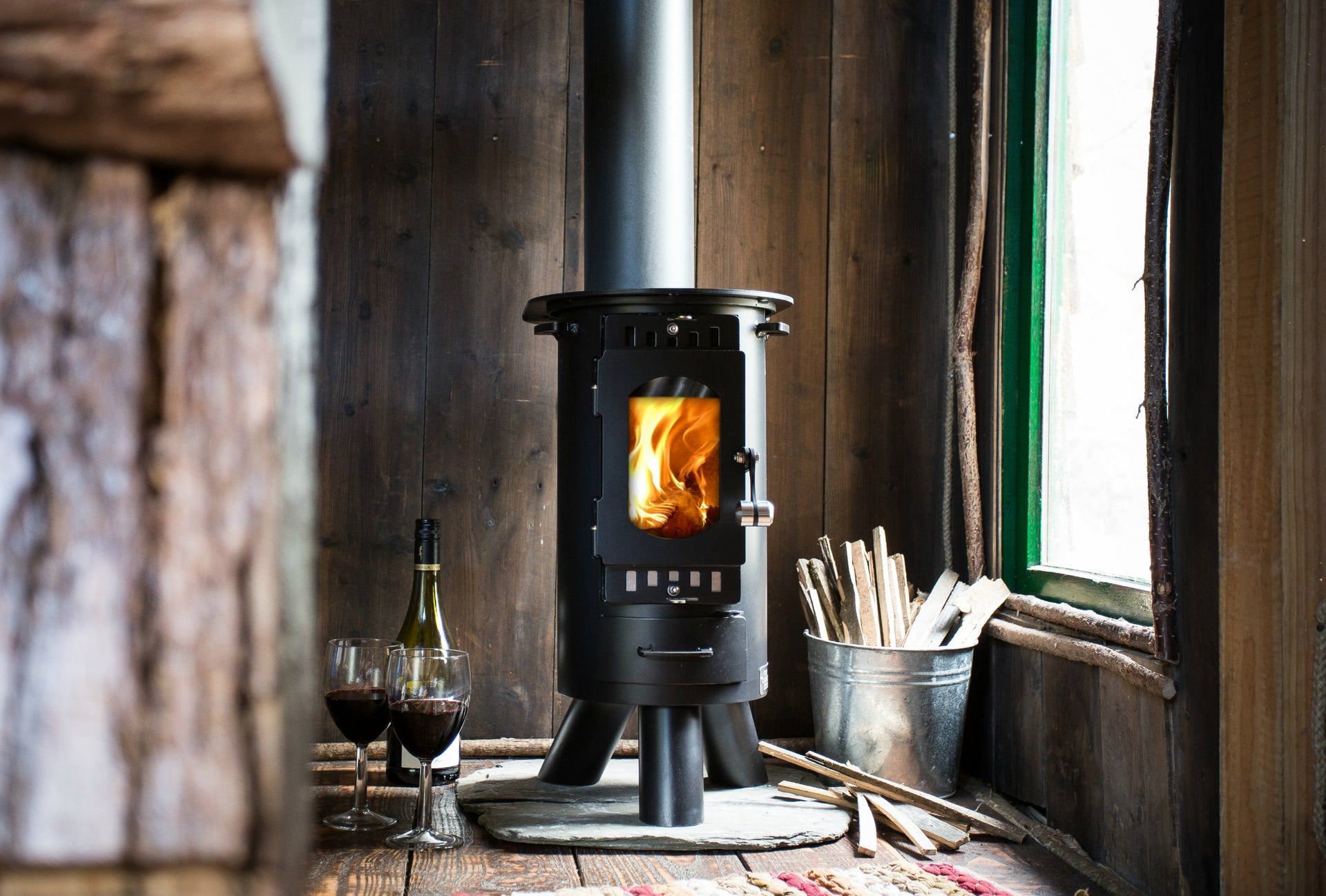 Anevay Stoves - Quality Woodburning Stoves For Any Occasion