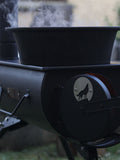 The Original Frontier™ Stove. Portable Wood Burning Stove. Anevay Stoves