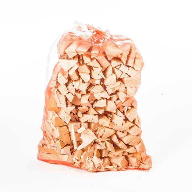 Bag of Kindling. Quality Fuel For Wood Burners. Anevay Stoves